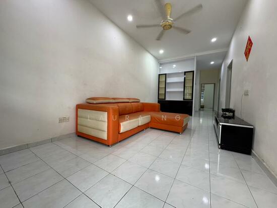 1-storey Terraced House for Sale in Bukit Indah (Iskandar Puteri ...