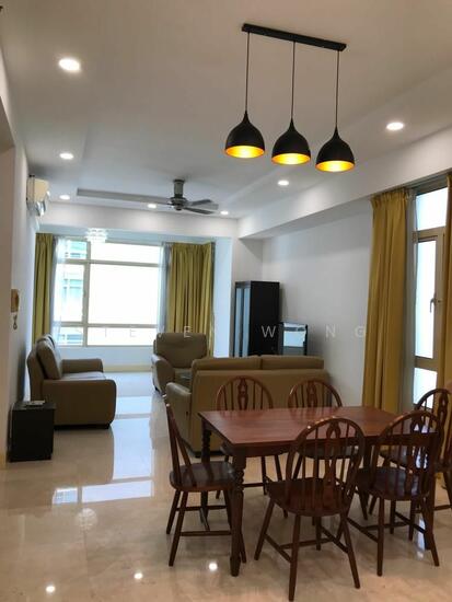 Condominium for Sale at Northpoint Residences - Steven Wong