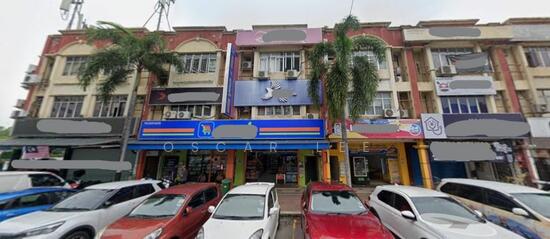 Shop for Rent in Seksyen 13 (Shah Alam) - Oscar Lee