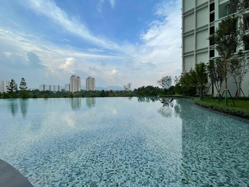 Service Residence for Sale at Park Regent @Desa Park City - Lucas Liew