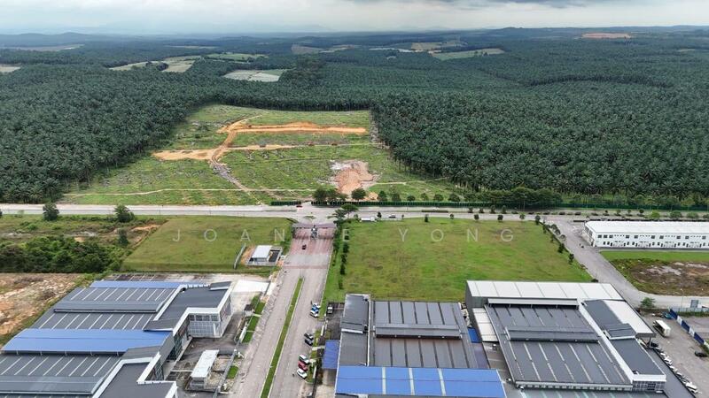 Industrial Land for Sale in Taman Perindustrian Senai (Senai) - Joanne Yong
