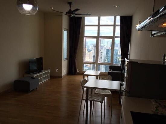 Service Residence for Rent at Dua Sentral - Sky Loong