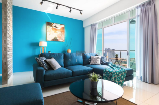 Condominium for Sale at City Residence - Cheryl Chng