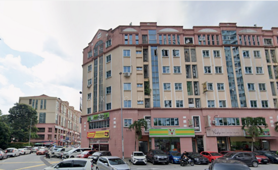 GROUND FLOOR SHOP FACING MAINROAD, Diamond Square, Danau Kota, Platinum ...