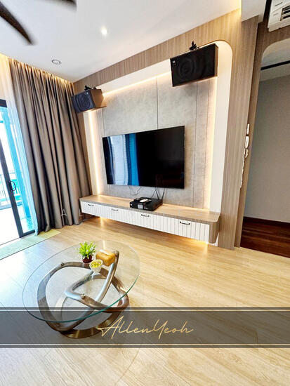 Condominium for Rent at Queens Residences Q1 @ Queens Waterfront ...