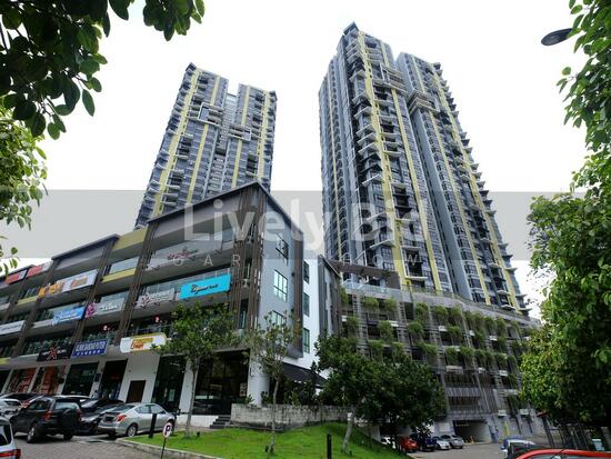 Service Residence for Sale at Le Pavillion - Gary Chow