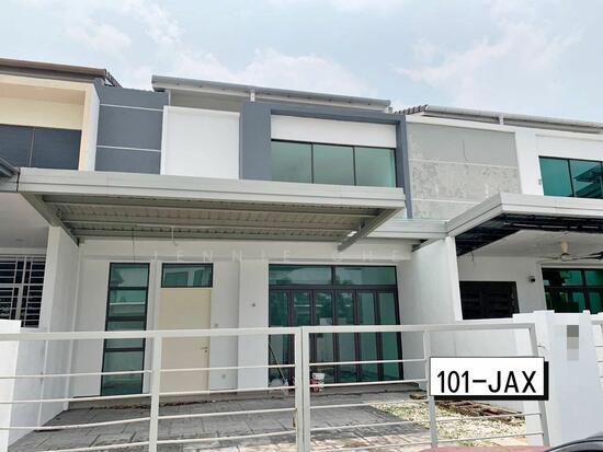 Terraced House for Sale in Bandar Bukit Raja (Klang) - Jennie Chew