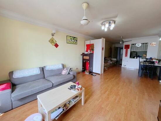Condominium for Sale at Casa Prima Condominium - Eliz Chan