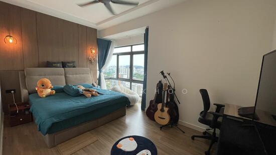 Condominium for Sale at Trehaus Condo Villa - Gary Khoo