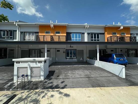2-storey Terraced House for Rent in Alam Perdana (Puncak Alam) - Karl Phang