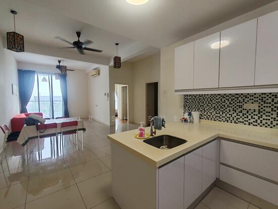 Service Residence for Rent at KU Suites - Irish Shek