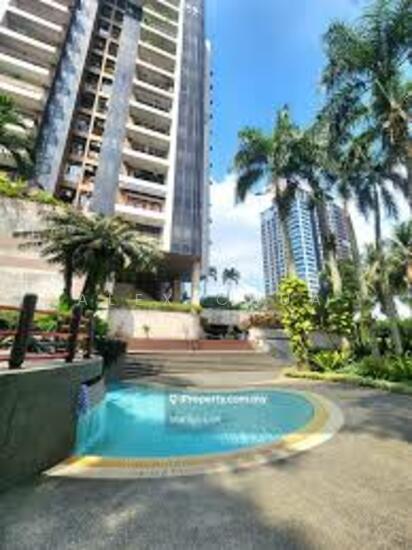 Condominium for Rent at Bangsar Puteri - Alex Chua