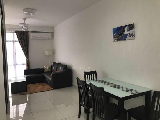 Service Residence for Sale at Residences @ 1 Tebrau - Melinda Ee