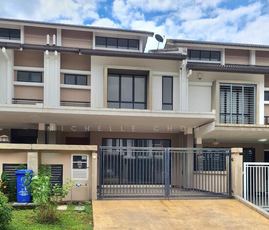 2-storey Terraced House for Sale in Denai Alam (Shah Alam) - Michelle Chong