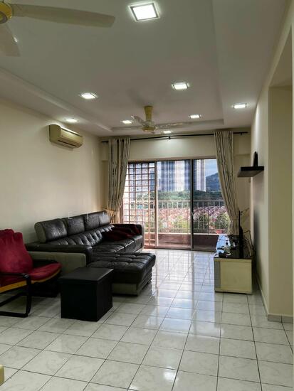 Condominium for Rent at Menara Menjalara - Ethan Swe