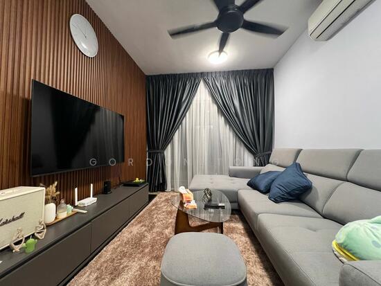 Service Residence for Rent at Kiara Kasih - Gordon Tong