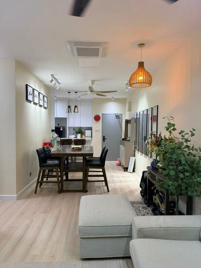 Service Residence for Rent at Kiara Kasih - Gordon Tong