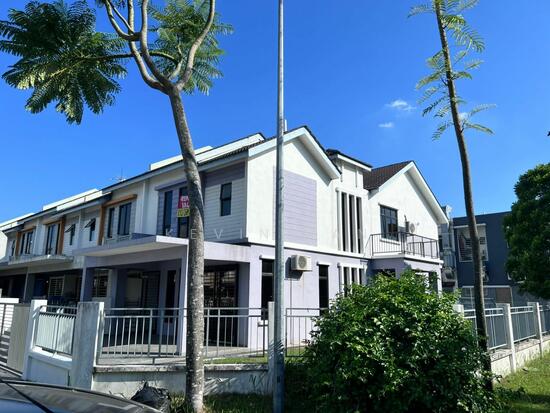 2-storey Terraced House for Rent in Lakeside Residences (Puchong ...
