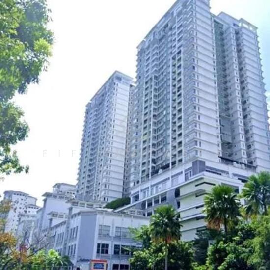 Condominium for Sale at Endah Promenade - Fifi Natasya