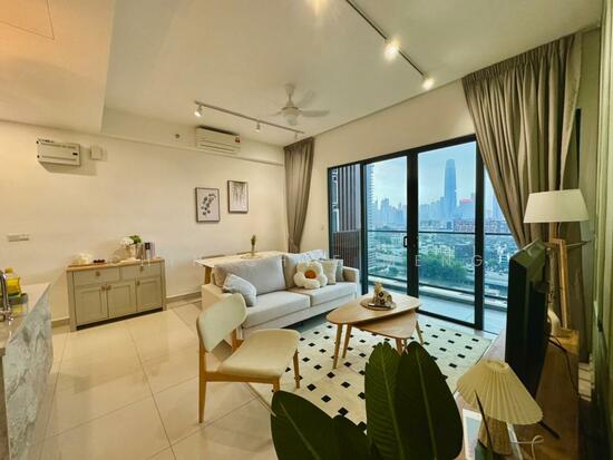 Service Residence for Rent at Trion 2 @ KL - Chin Chee Meng