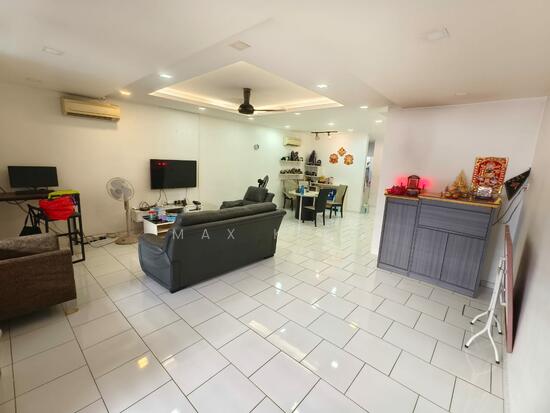 2-storey Terraced House for Sale in Bukit Indah 2 (Iskandar Puteri ...