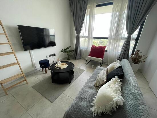 Service Residence for Rent at Lot 15 - Jordan Leong
