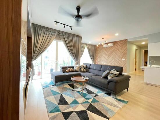 Condominium for Sale at Pavilion Hilltop - Lucas Liew