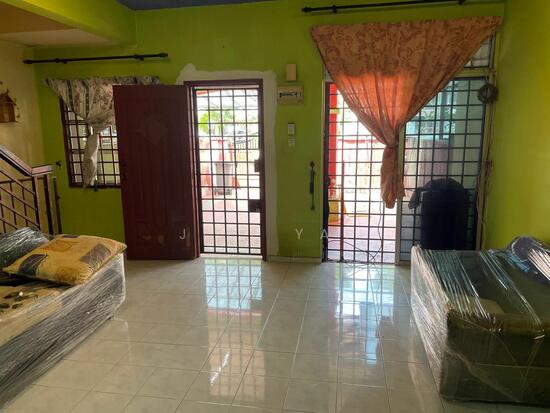 2-storey Terraced House for Rent in Bukit Indah (Iskandar Puteri ...