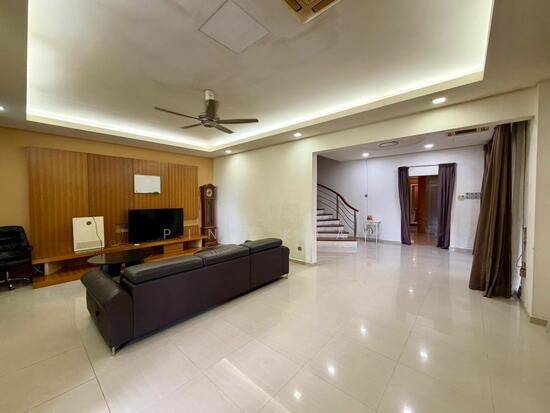 Semi-Detached House for Rent in Taman Free School (Jelutong) - Ping Koay