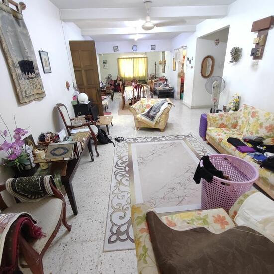 Semi-Detached House for Sale in Taman Ibukota (Setapak) - Amber Ng