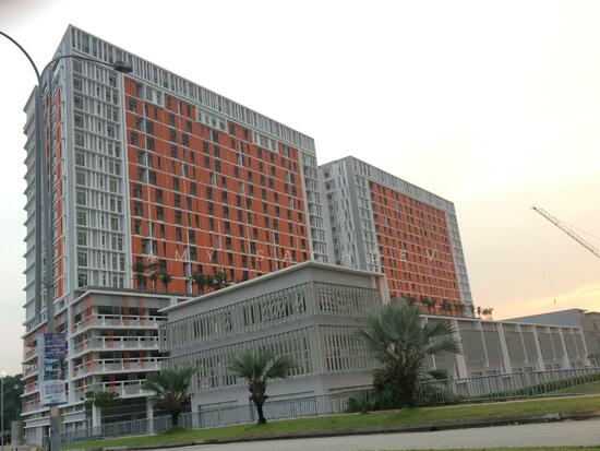 Service Residence for Sale at Suria Jelutong - Amy Sachdev