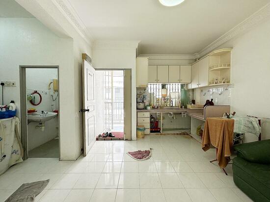 Apartment for Sale at Desa Rahmat (Graceland Villa) - Allen Yeoh
