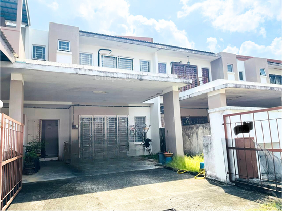 2-storey Terraced House for Sale in Alam Suria (Puncak Alam) - Cik Chapz