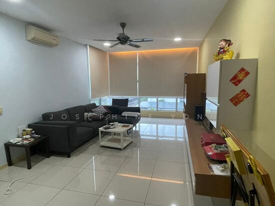 Condominium for Rent at The Seed Taman Sutera Utama - Josephine Yong