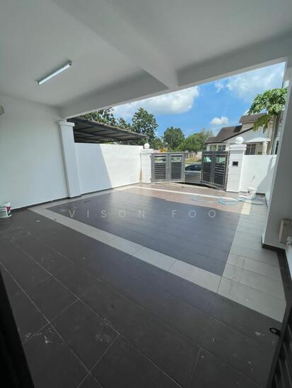 1-storey Terraced House for Rent in Setia Indah (Tebrau) - Vison Foo