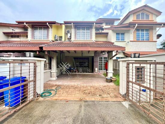 2-storey Terraced House for Sale in Denai Alam (Shah Alam) - Azli Ibrahim