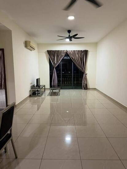 Service Residence for Rent at D'Secret Garden (Pangsapuri Kempas Indah ...
