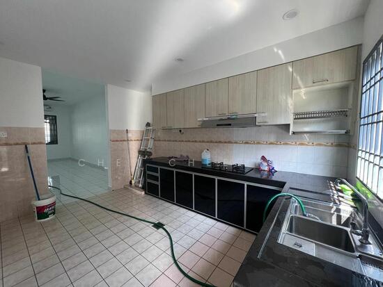 1-storey Terraced House for Rent in Bukit Indah (Iskandar Puteri ...