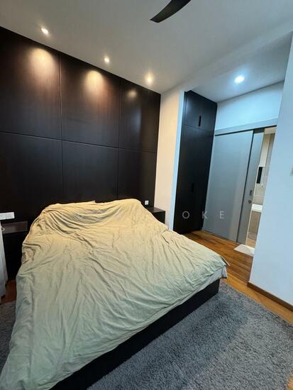 Service Residence for Rent at KL Gateway Premium Residences - Lucas Loke