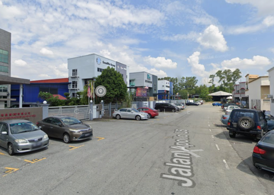 Detached Factory for Sale in U5, Taman Subang Bestari (Shah Alam ...