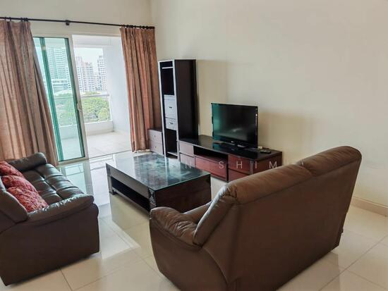 Service Residence for Sale at Sinaran TTDI - Steven Shim