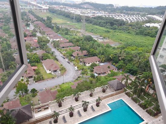 Condominium for Sale at Perdana View - Jocelin Lim