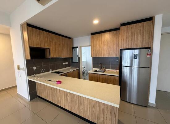 Condominium for Rent at Lakeville Residence - Wei Kien Yap