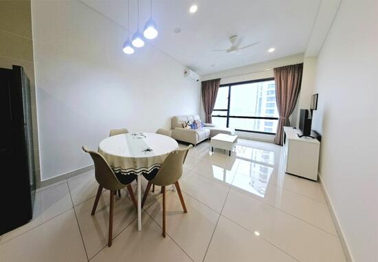 Condominium for Rent at TRIA Seputeh in 9 Seputeh, Kuala Lumpur - Weng ...