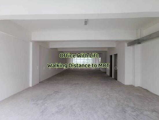 Shop / Office for Sale in Taman Million (Jalan Ipoh) - Tiffany Meng