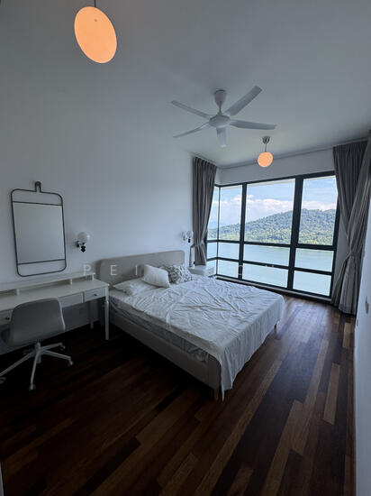 Condominium for Rent at Queens Residences Q1 @ Queens Waterfront - Pei Hoon