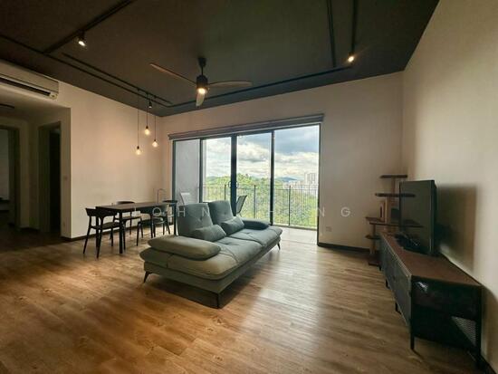 Condominium for Sale at Sunway Mont Residences - John Thong