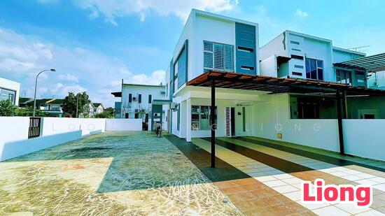 2-storey Terraced House for Rent in Bukit Indah (Iskandar Puteri ...