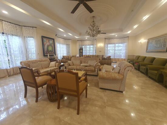 Bungalow at Bukit Gasing untuk Untuk Dijual - RM 6,500,000 (2024 ...