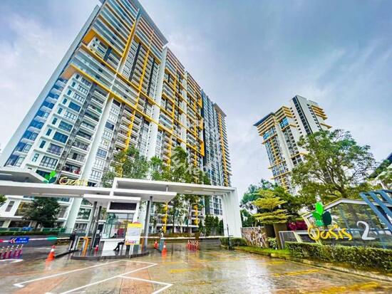 Condominium for Sale at Oasis 2 Residence - Catherine Lum